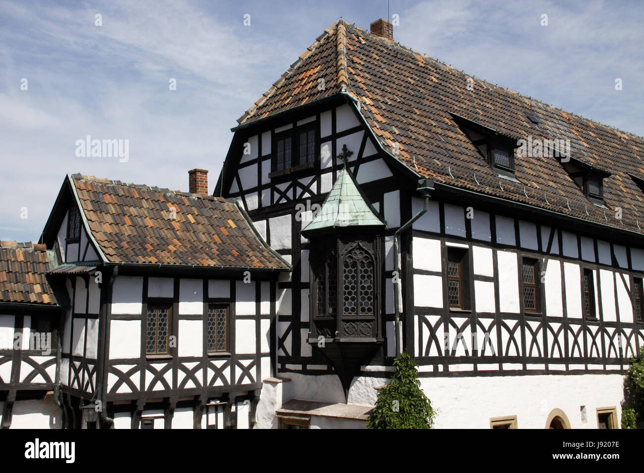 fortress, thuringia, chateau, castle, germany, german federal republic ...