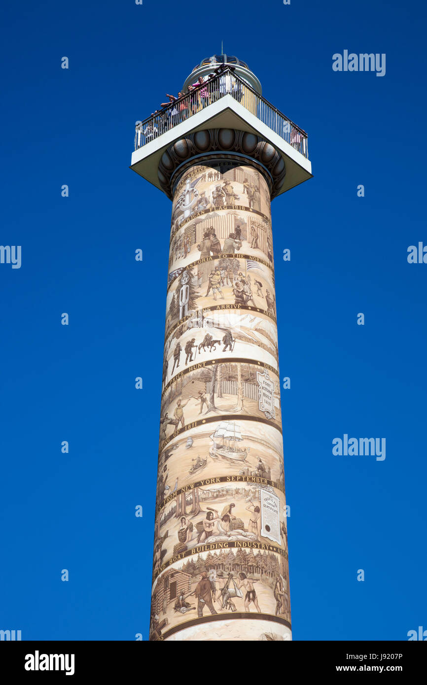 American column hi-res stock photography and images - Alamy