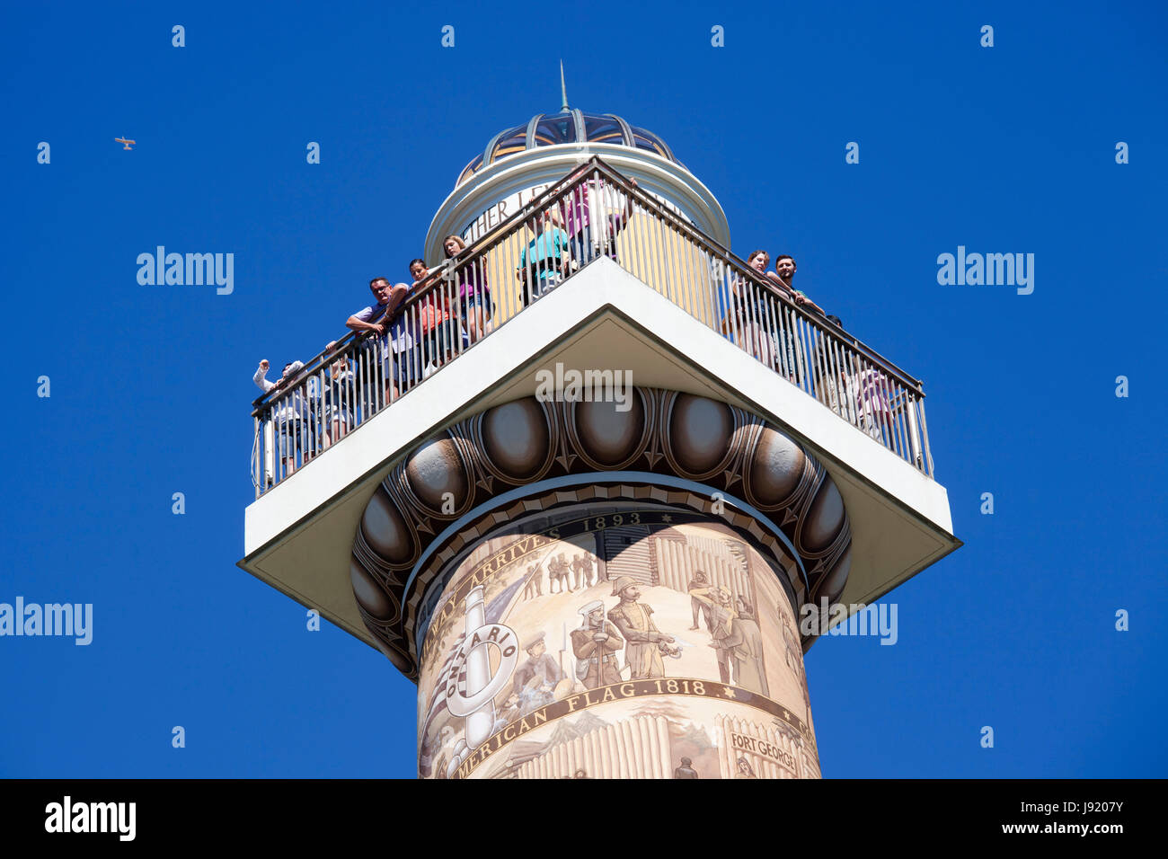 American column hi-res stock photography and images - Alamy