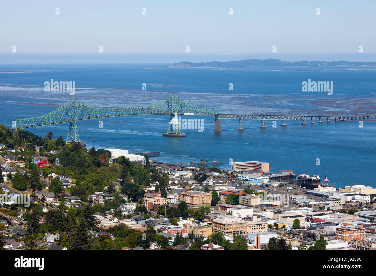 Aerial view vastness of ocean hi-res stock photography and images - Alamy