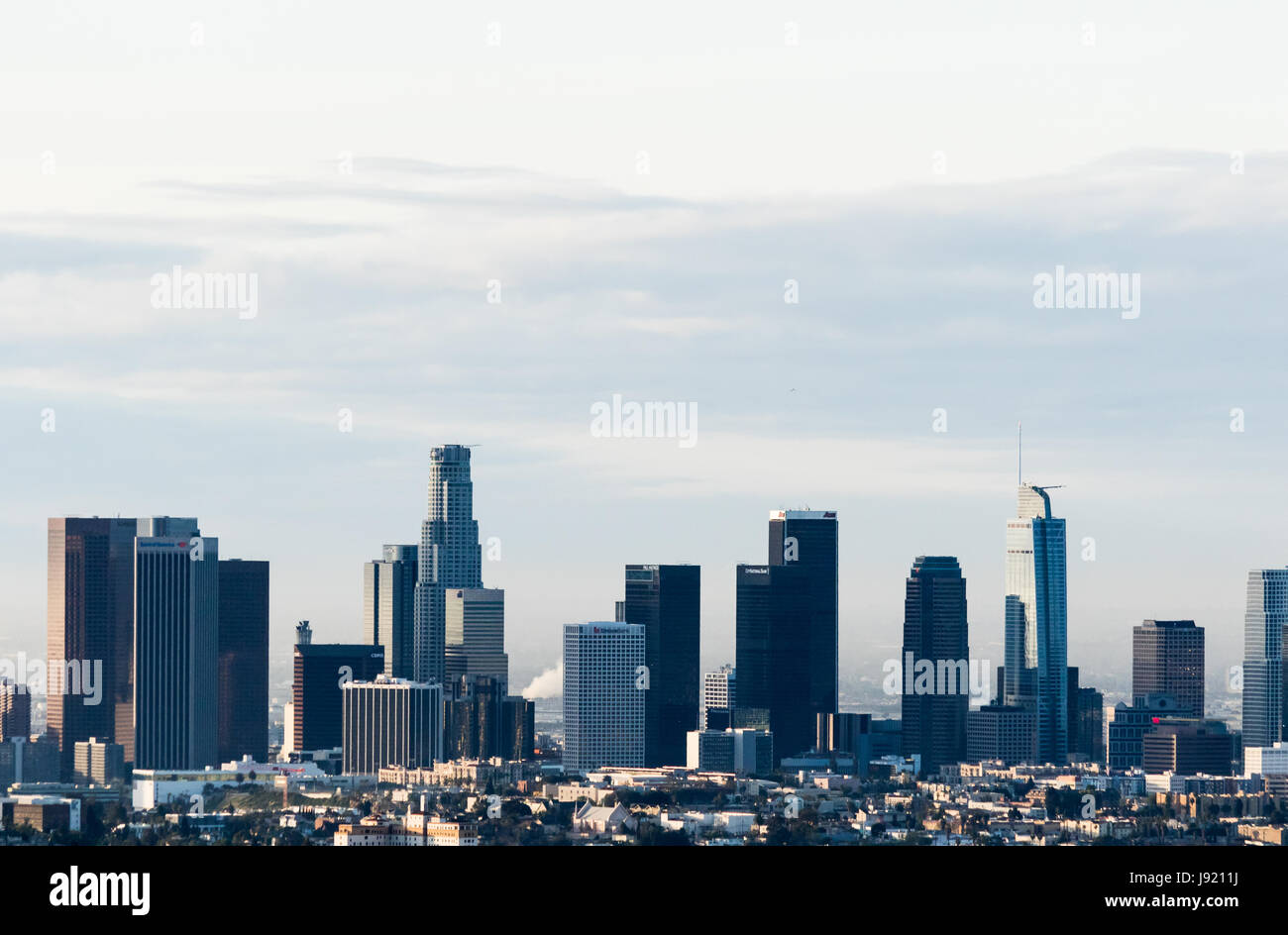 Dtla architecture hi-res stock photography and images - Alamy