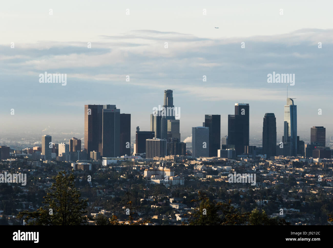 Dtla architecture hi-res stock photography and images - Alamy