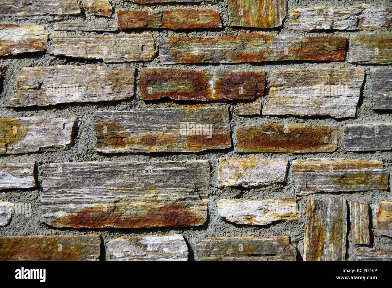 stone, wall, brick, mosaics, mosaic, module, chimney, drainpipe ...