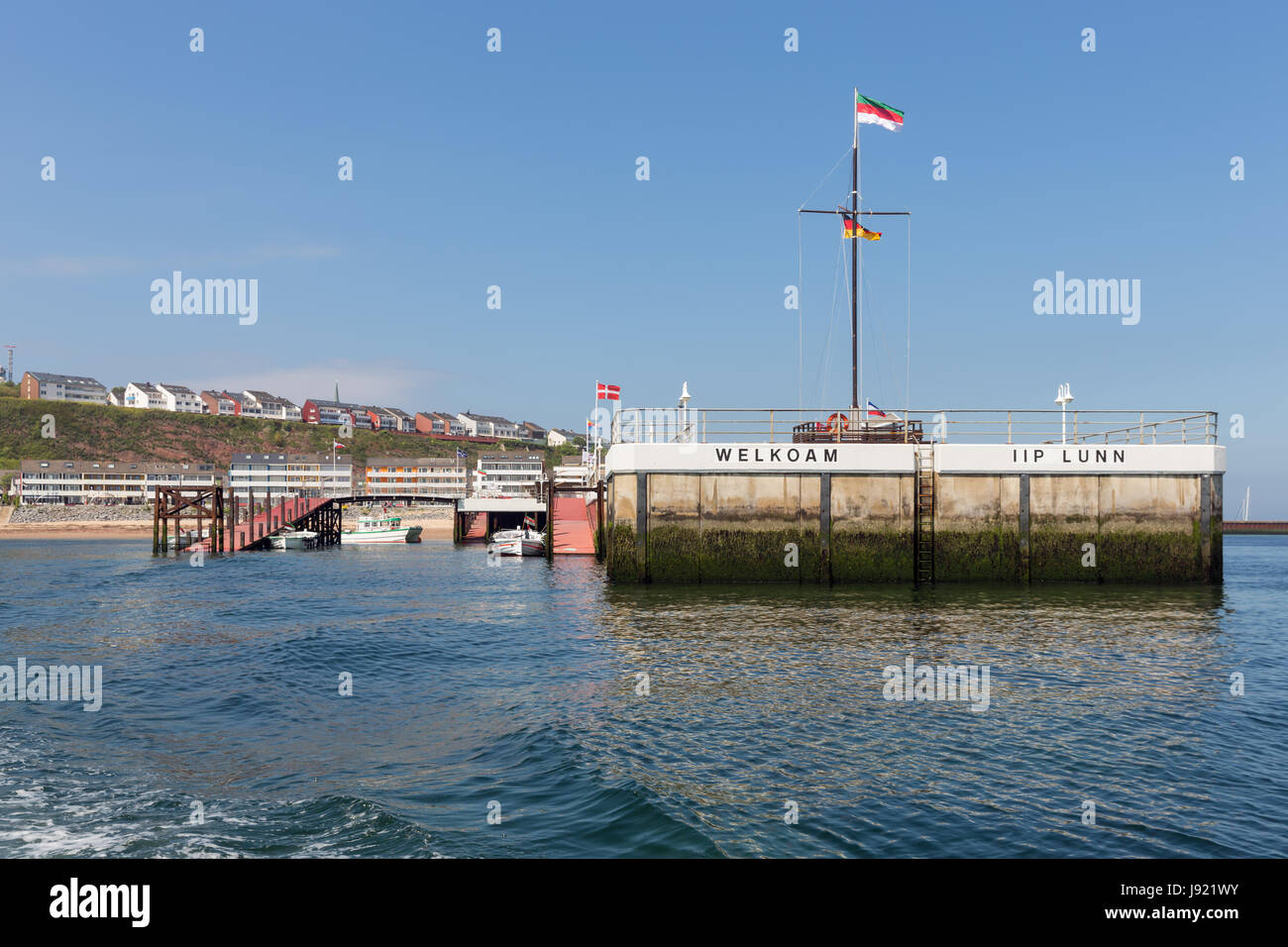 Old mole jetty hi-res stock photography and images - Alamy