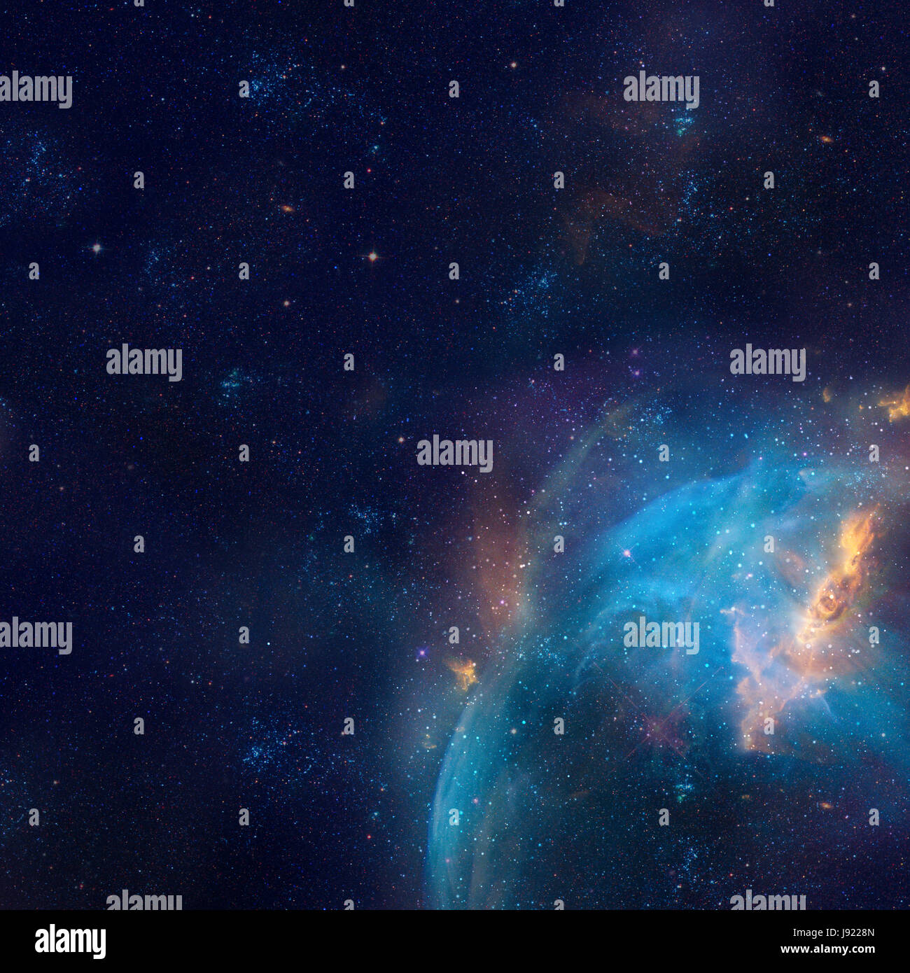Galaxy background hi-res stock photography and images - Alamy