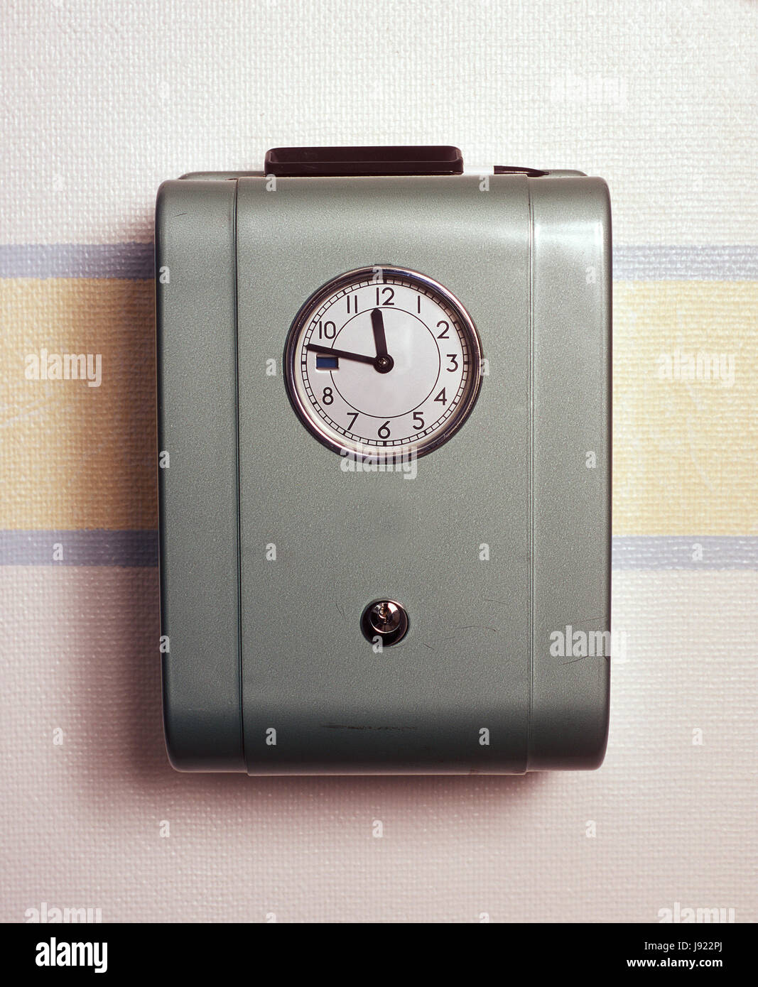Time and attendance hi-res stock photography and images - Alamy