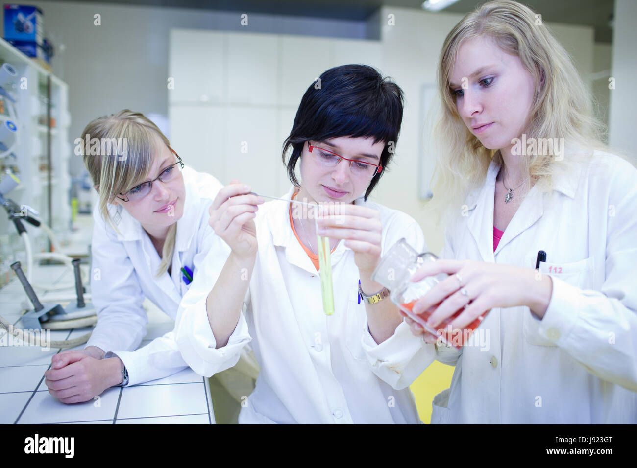 experiment, research, test, laboratory, chemical, scientist, paper ...