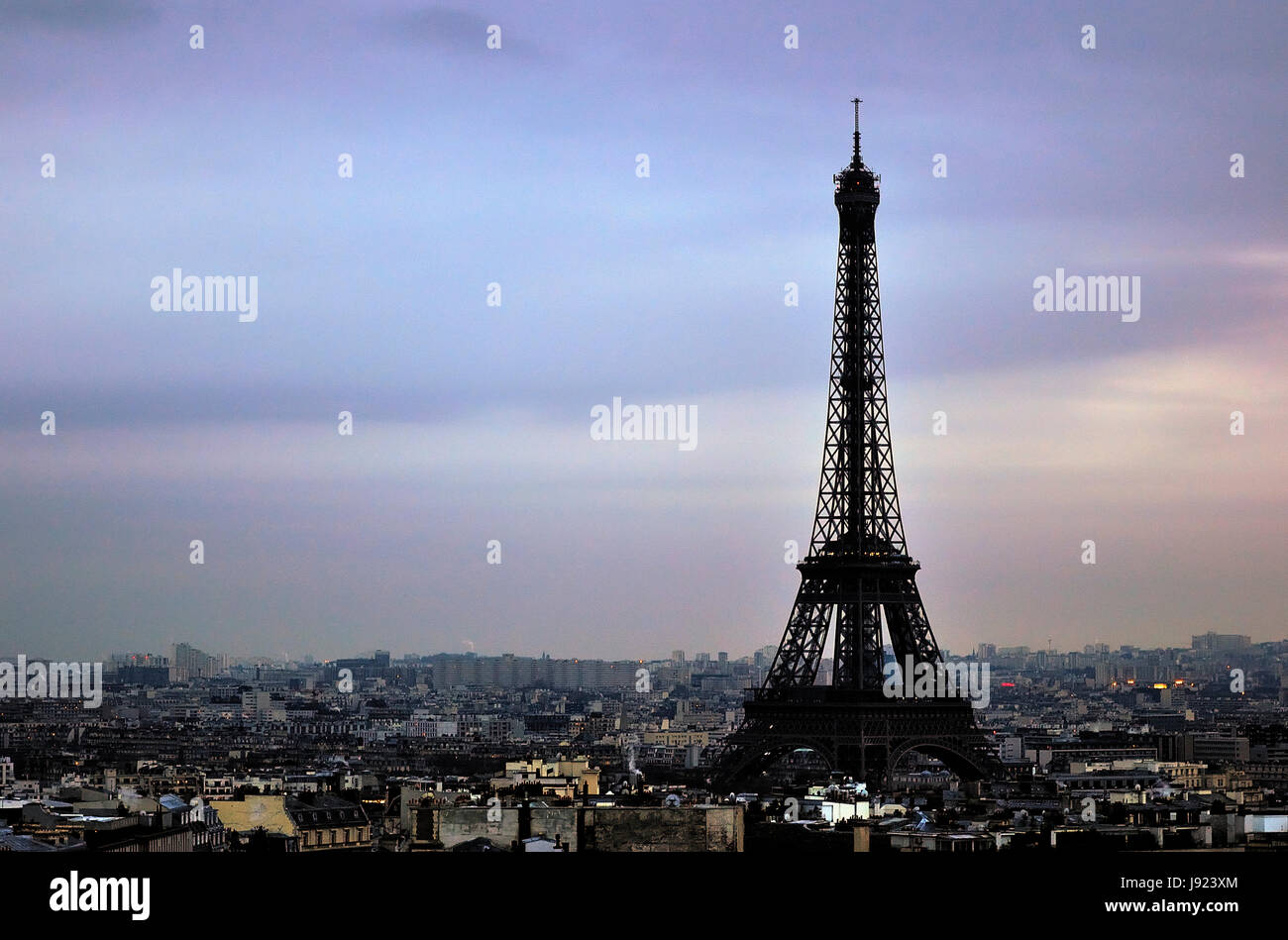 travel, city, town, europe, paris, france, eiffel tower, french, blue ...
