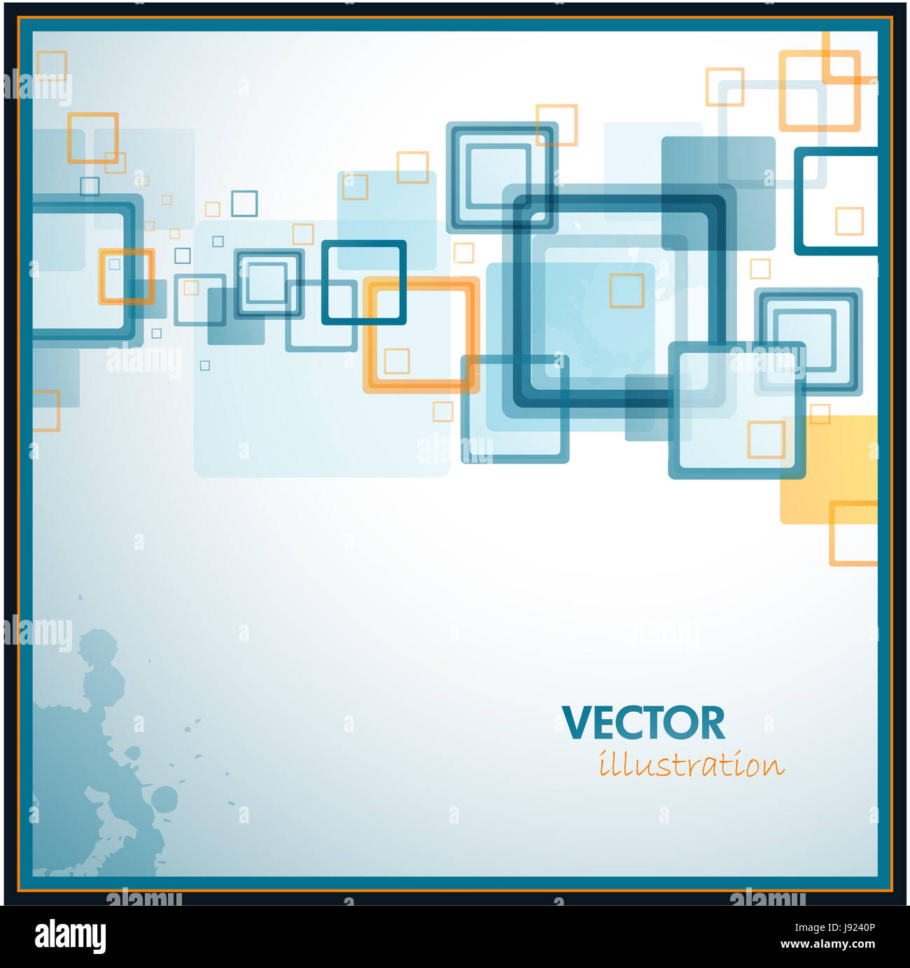 blue, presentation, beautiful, beauteously, nice, brochure, model ...