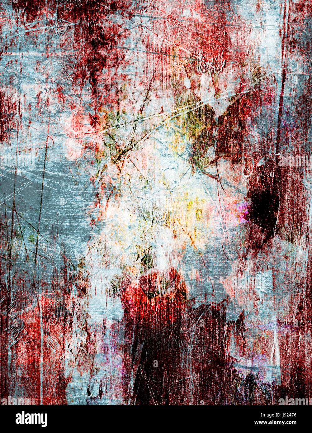 art, abstract, retro, spot, spots, blot, old, art, brown, brownish ...