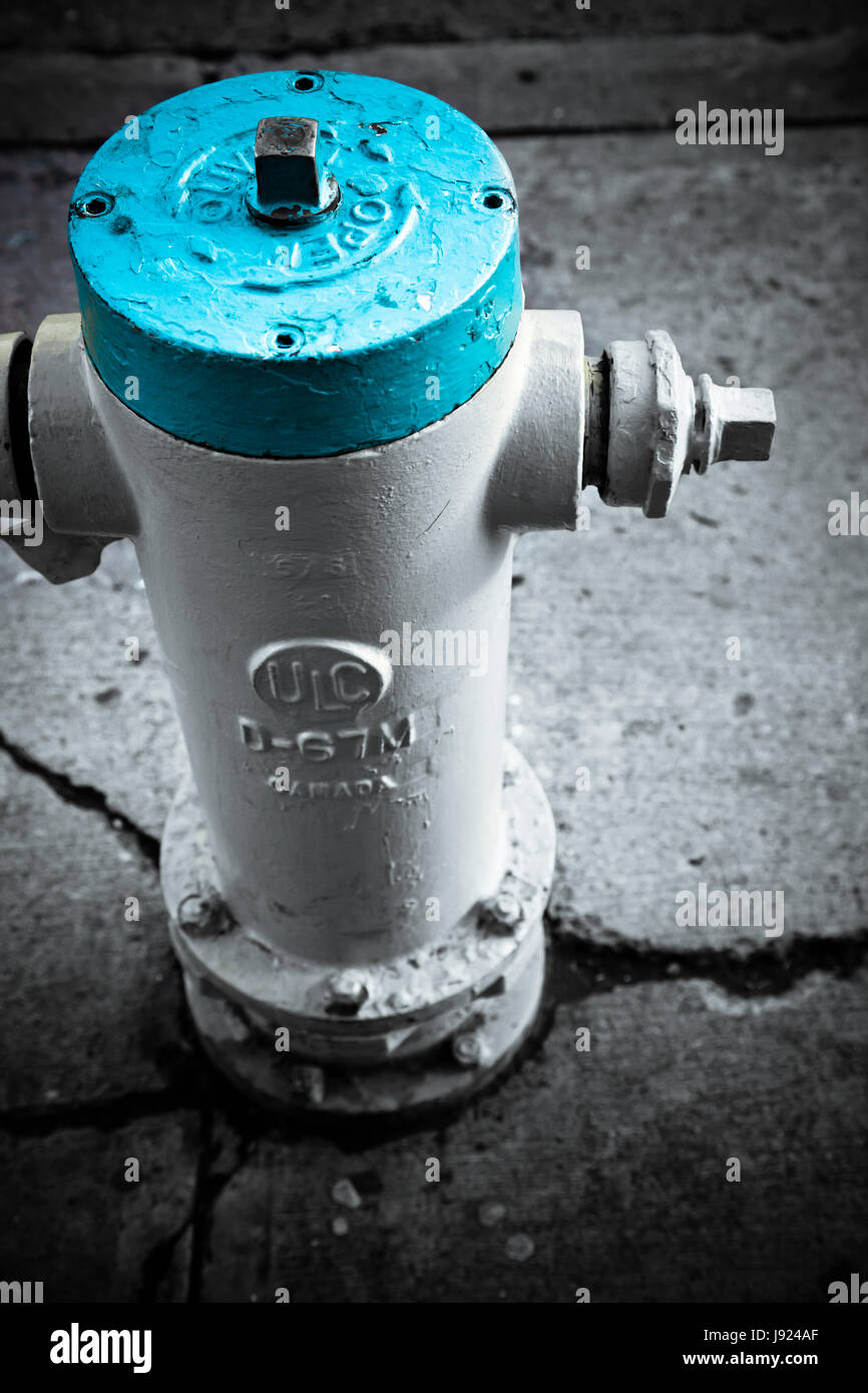 danger, object, city, town, colour, closeup, public, steel, metal ...