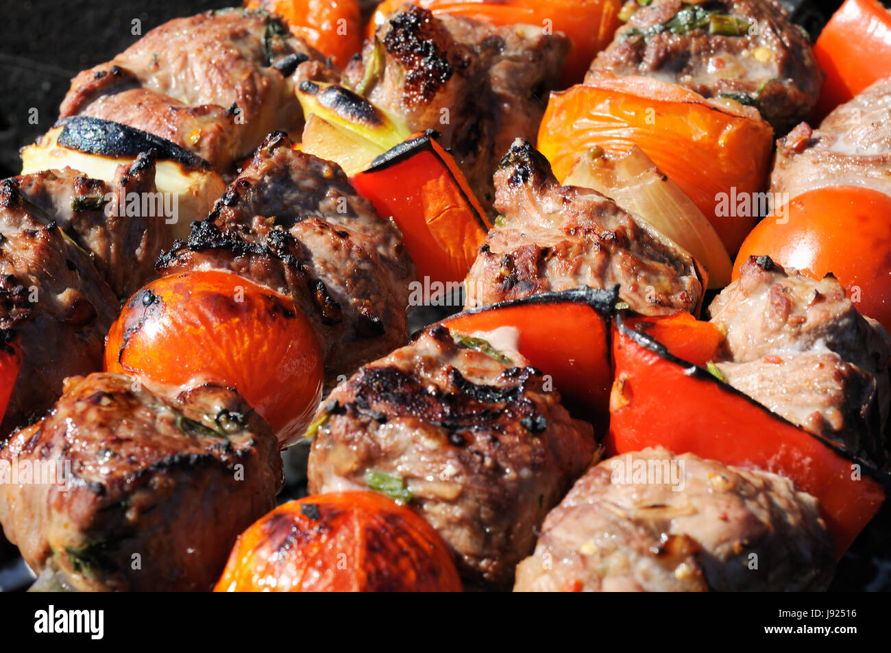smoke, smoking, smokes, fume, food, aliment, pepper, closeup, kitchen ...