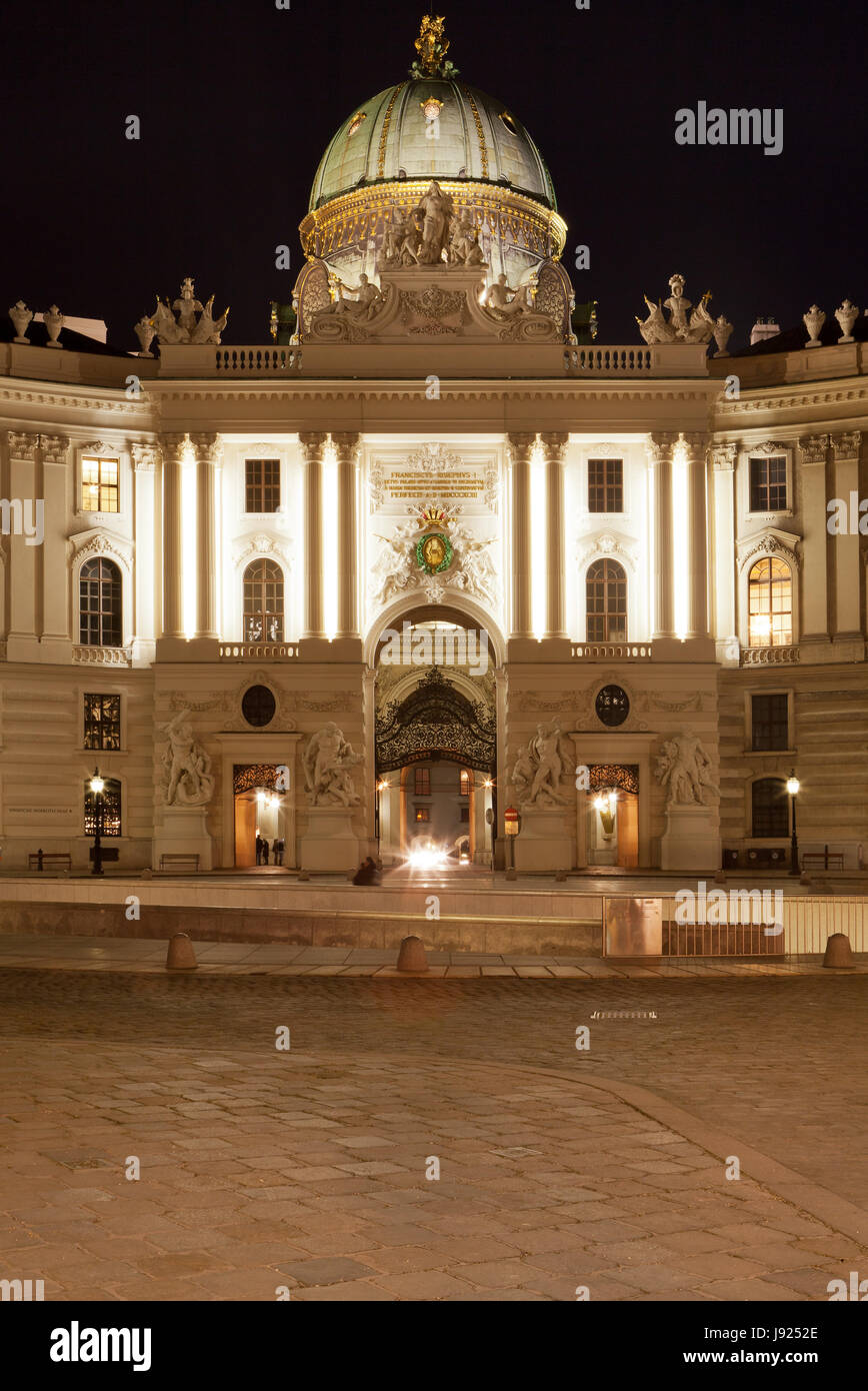 vienna, sightseeing, style of construction, architecture, architectural ...