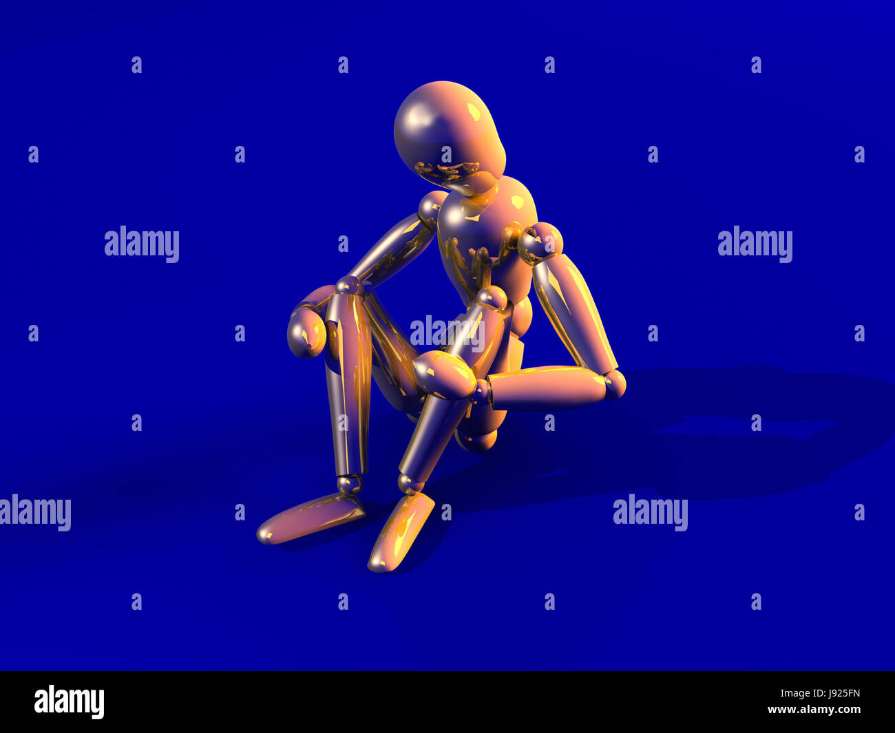 sad, crouch, feel, pain, loneliness, mourning, sorrow, pose, adult ...