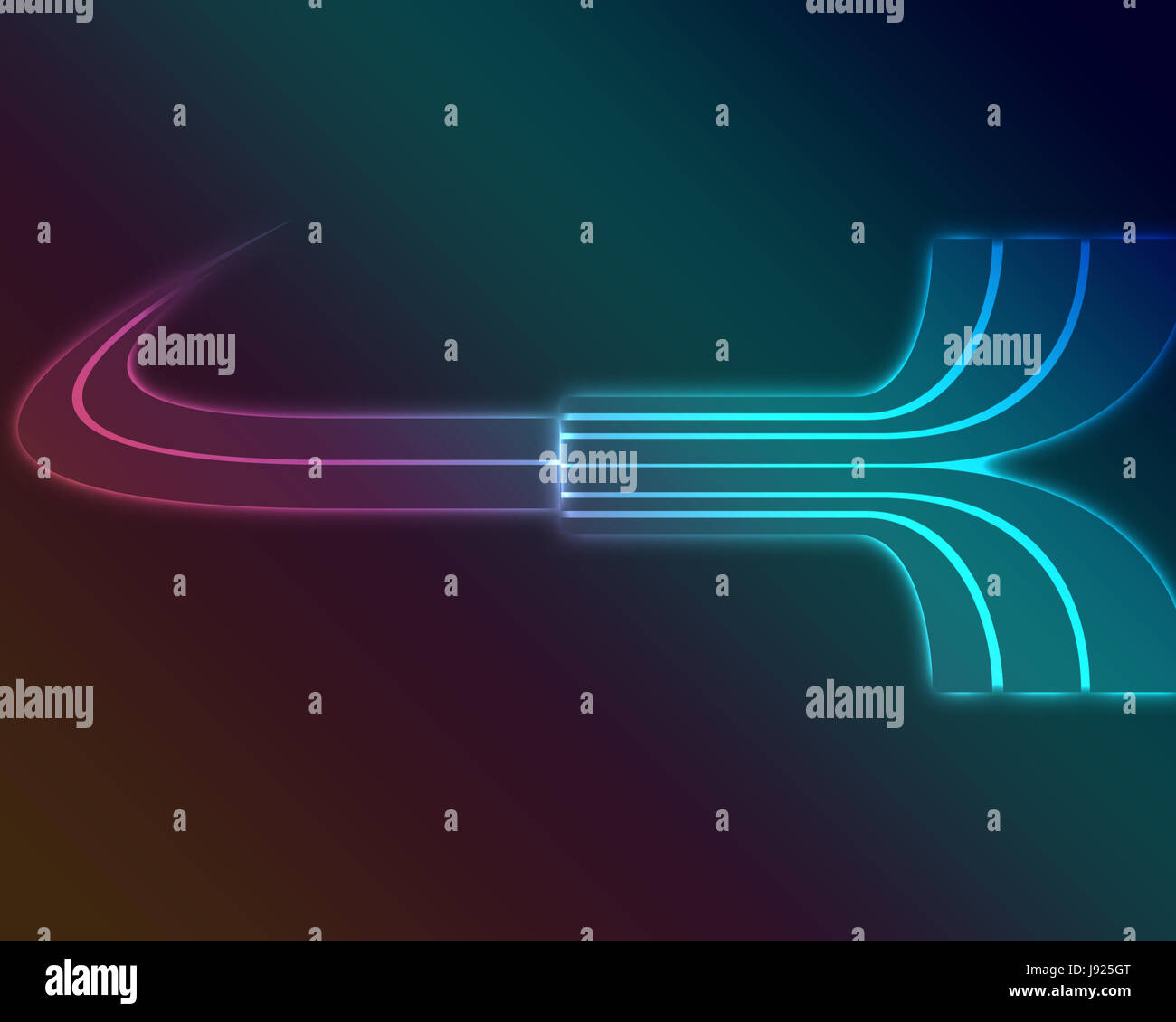 blurred, abstract, curves, blur, backdrop, background, design, model ...