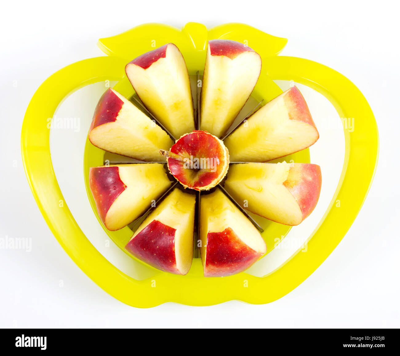 Apple Divider High Resolution Stock Photography and Images - Alamy