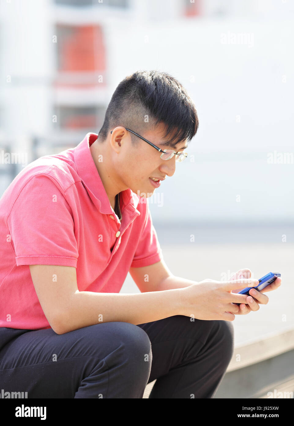 Cell phone factory china hi-res stock photography and images - Alamy