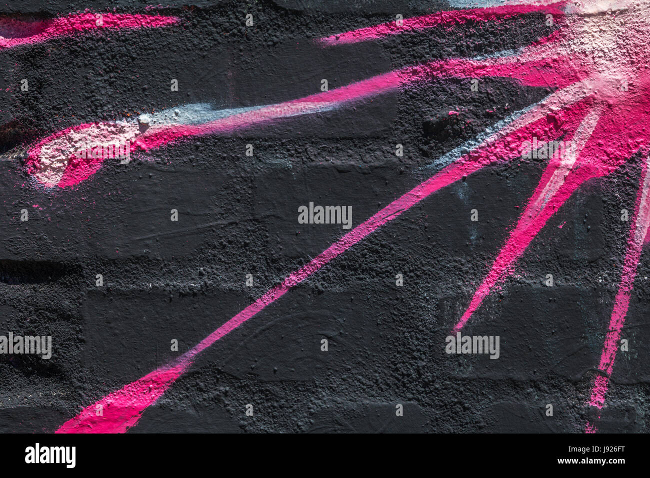 Graffiti background pink hi-res stock photography and images - Alamy