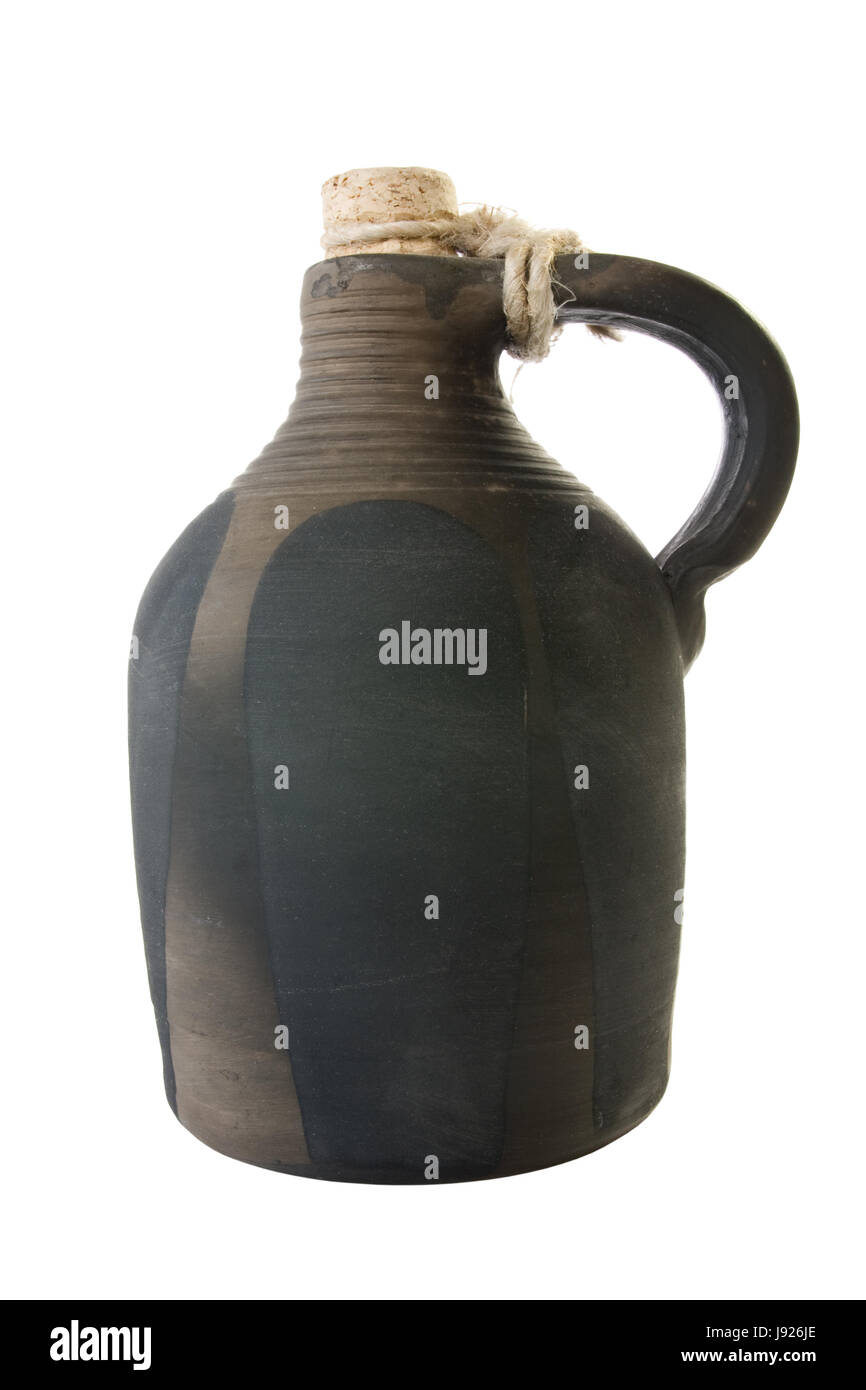 Antique ceramic bottle hi-res stock photography and images - Alamy