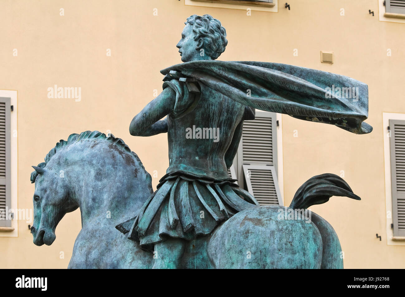Travo italy hi-res stock photography and images - Alamy