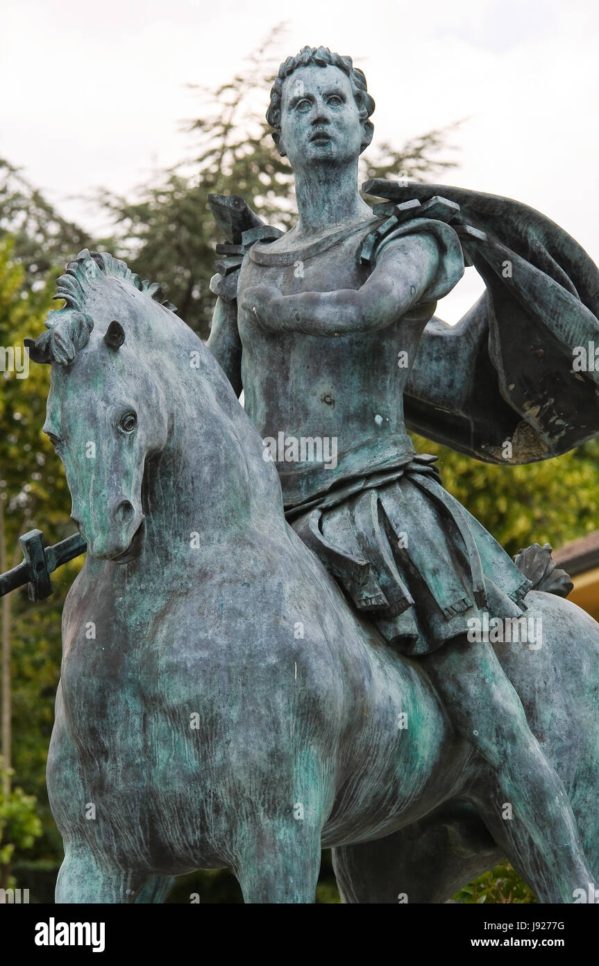 Travo italy hi-res stock photography and images - Alamy