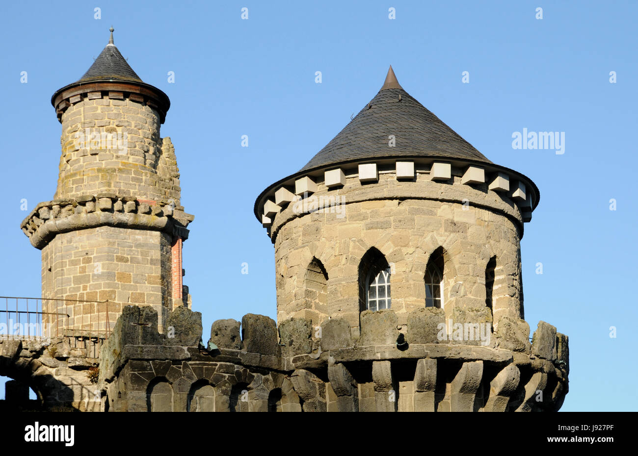 Schlo tower hi-res stock photography and images - Alamy