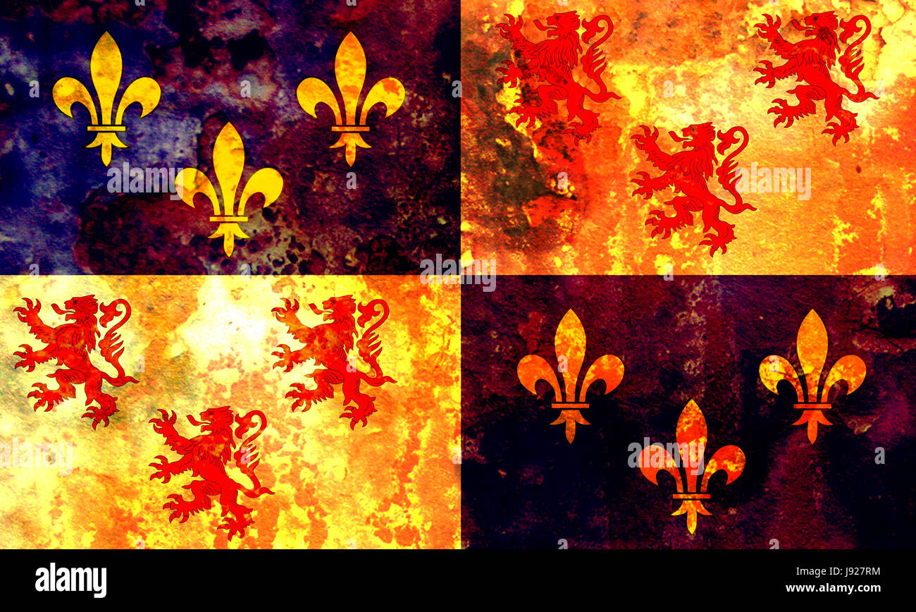 political, colour, wall, france, flag, rust, paint, spray, country ...