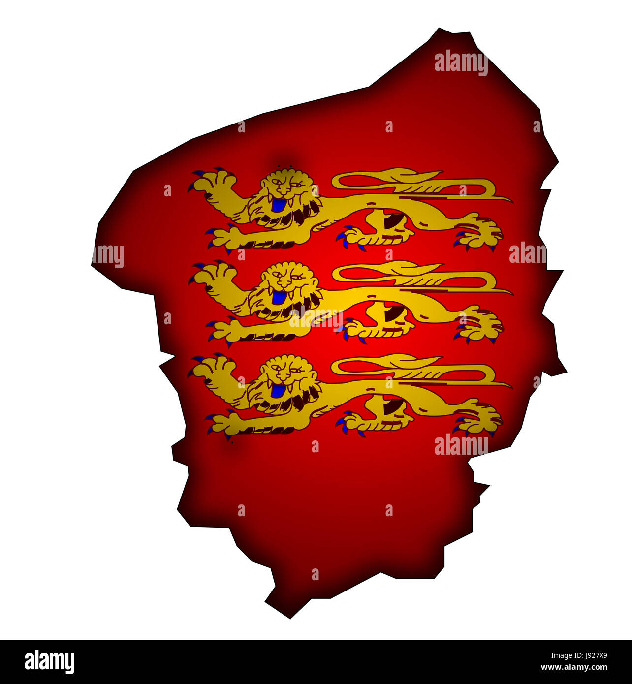 isolated, emblem, europe, vintage, illustration, france, flag, rusty ...