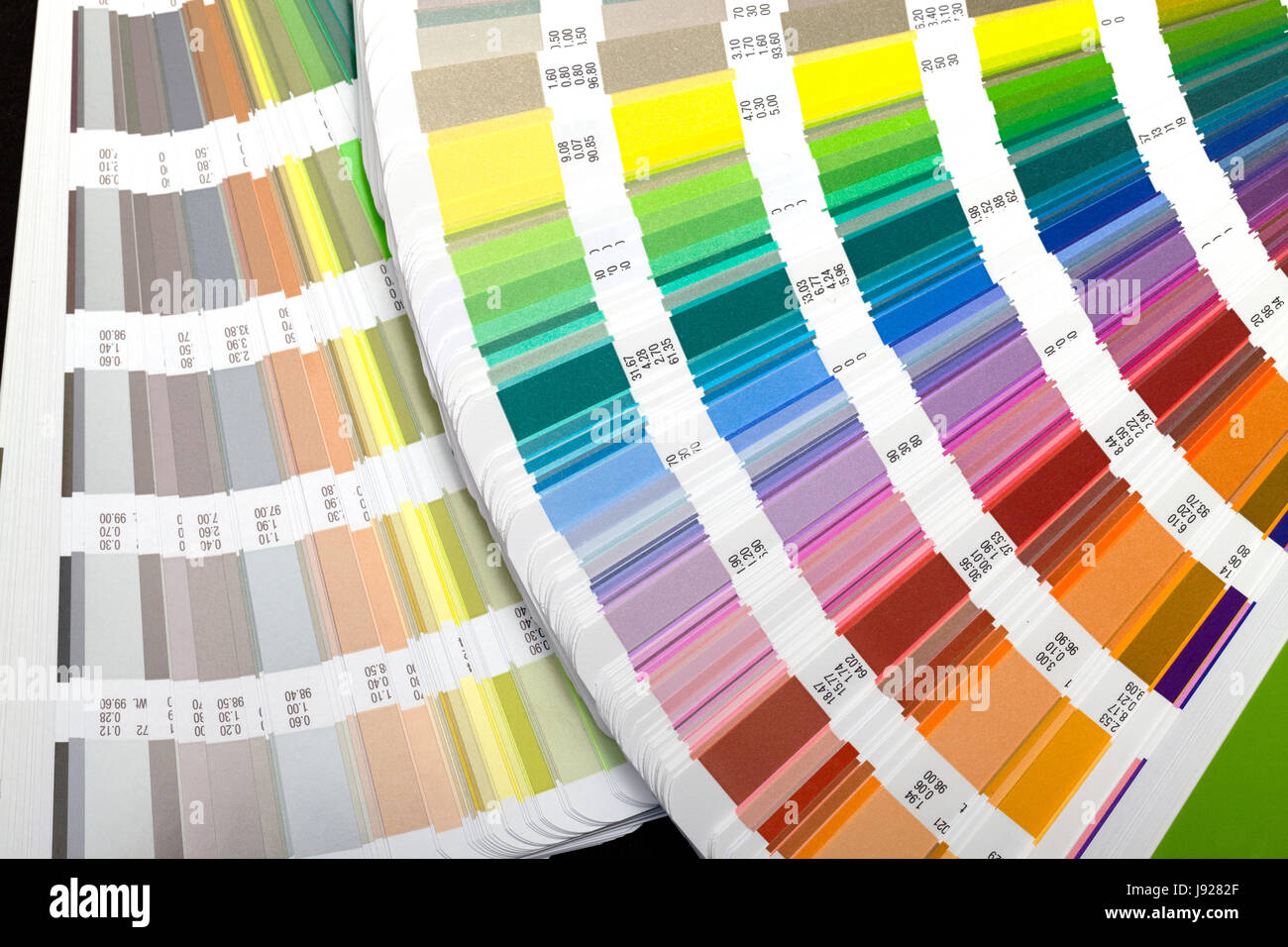 profile, blue, chart, colour, graphic, green, rainbow, digital, print ...