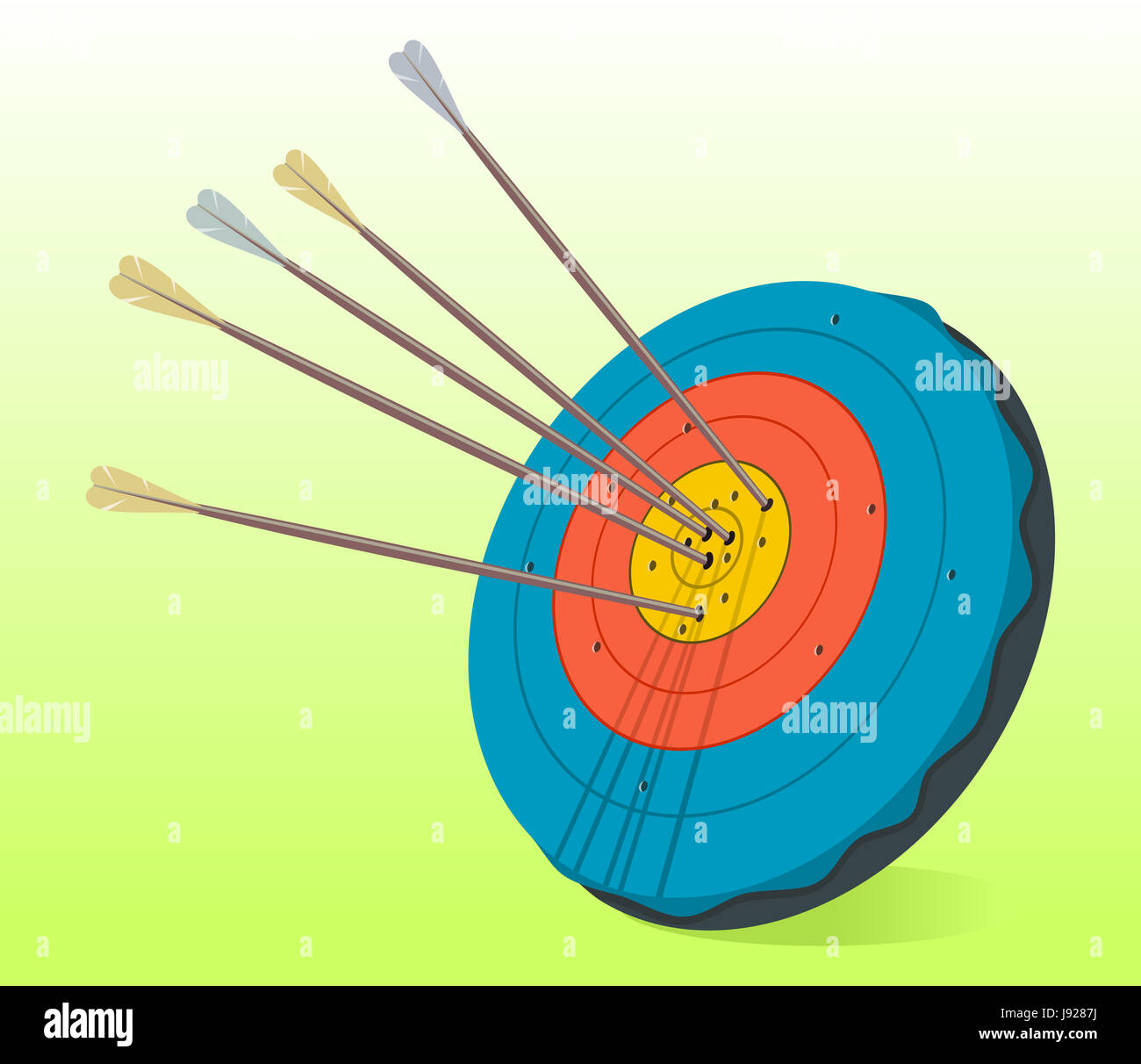 achievement, aim, goal, accuracy, accurate, arrow, archery, backdrop ...