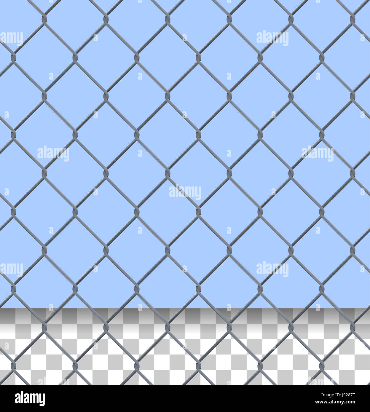 Pattern in the cage hi-res stock photography and images - Alamy