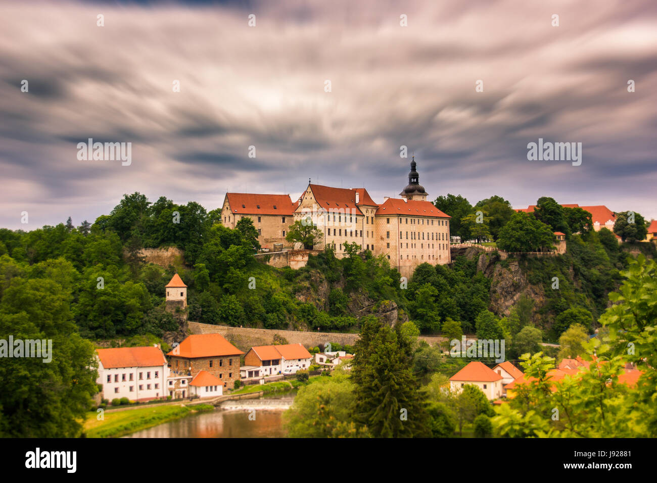 Middle bohemian region hi-res stock photography and images - Alamy