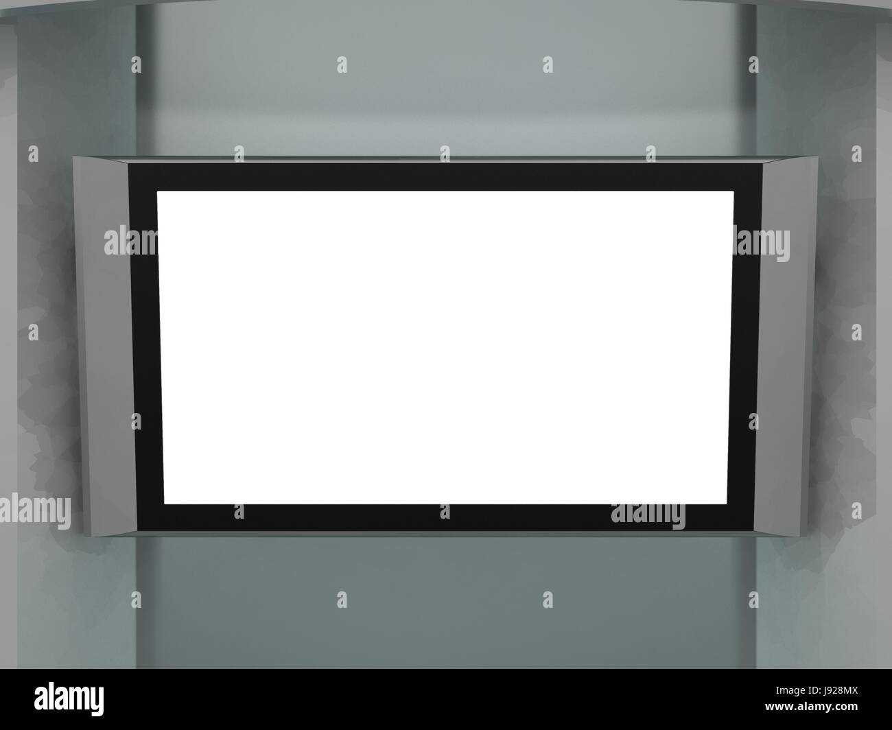 object, colour, illustration, screen, television, tv, televisions ...