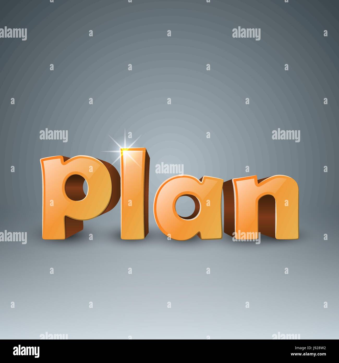 Growth business abstract Stock Vector Images - Alamy