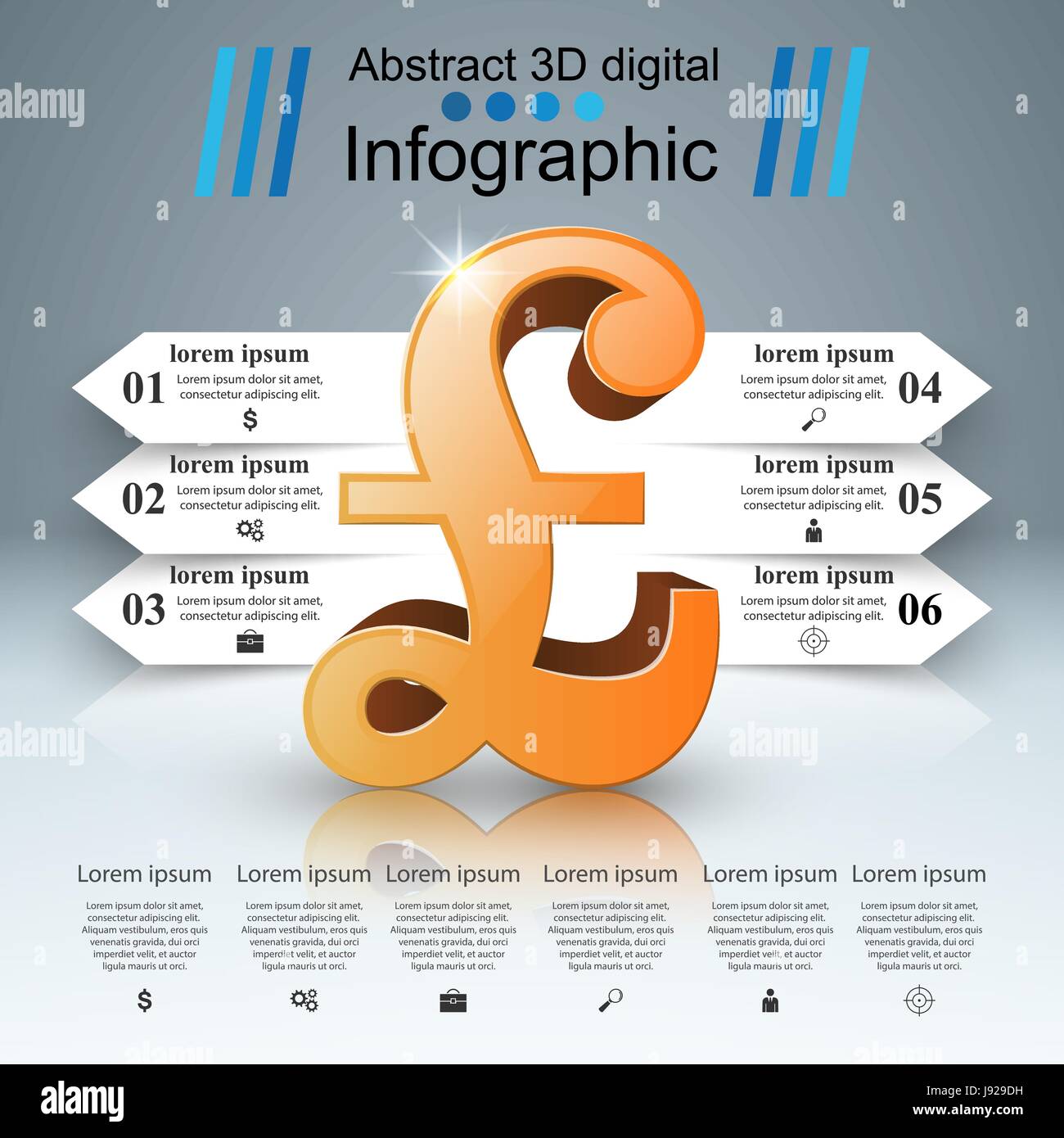British modern money Stock Vector Images - Alamy