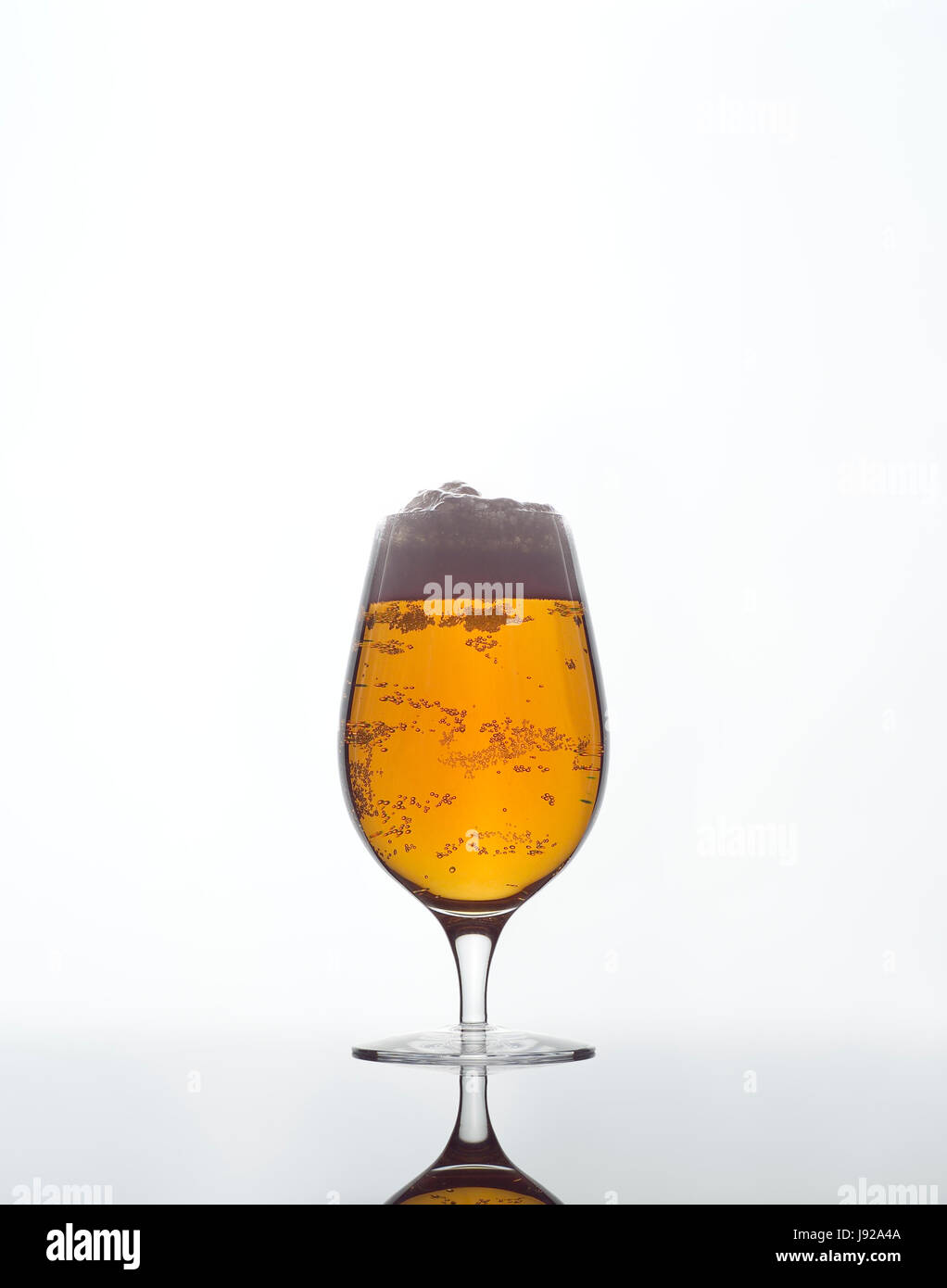 glass, chalice, tumbler, drink, drinking, bibs, isolated, closeup ...