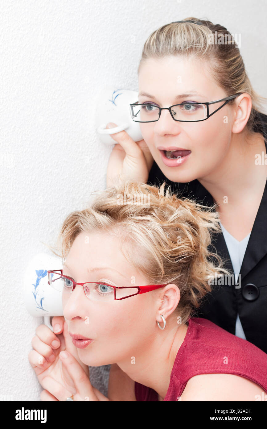 Female secret agent hi-res stock photography and images - Alamy