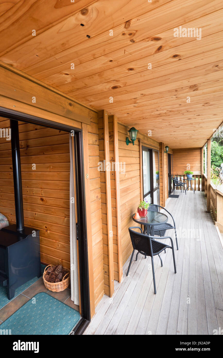 Deluxe chalet hi-res stock photography and images - Alamy