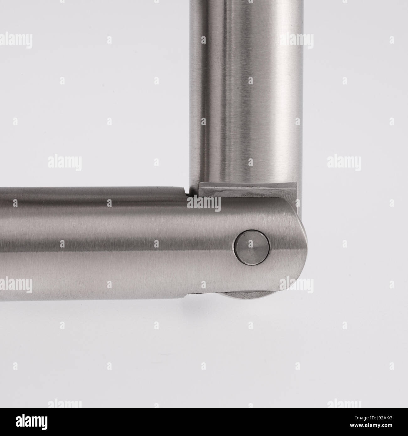 stainless steel connections Stock Photo - Alamy