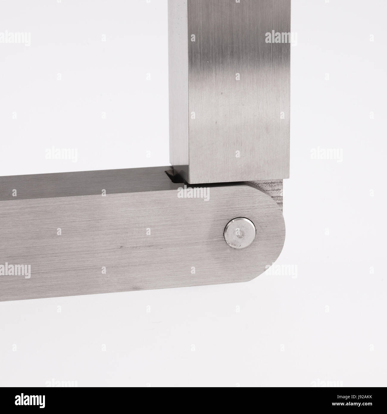 stainless steel connections Stock Photo - Alamy