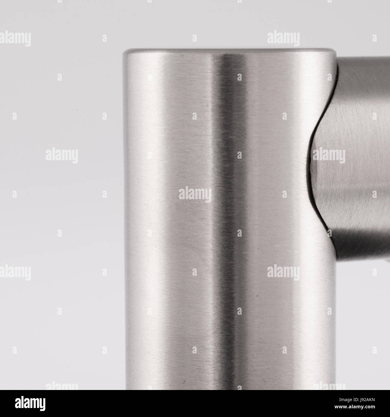 stainless steel connections Stock Photo - Alamy