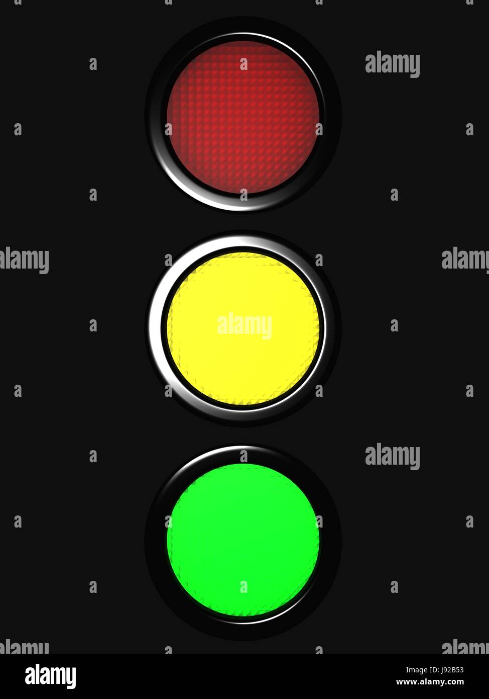 wait, waiting, colour, traffic, transportation, green, illustration ...