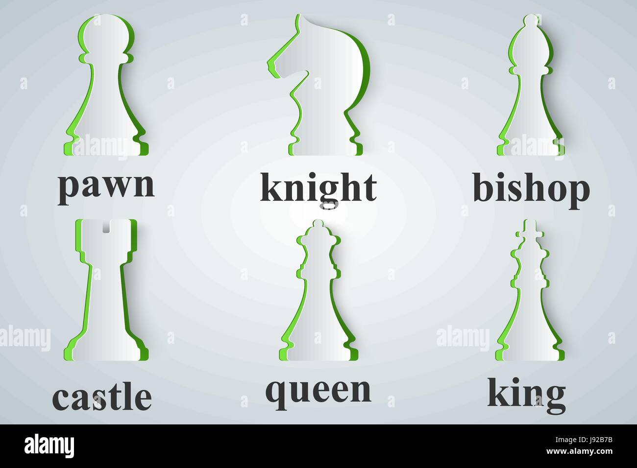 Chess logo. Business Infographics Stock Vector Image & Art - Alamy