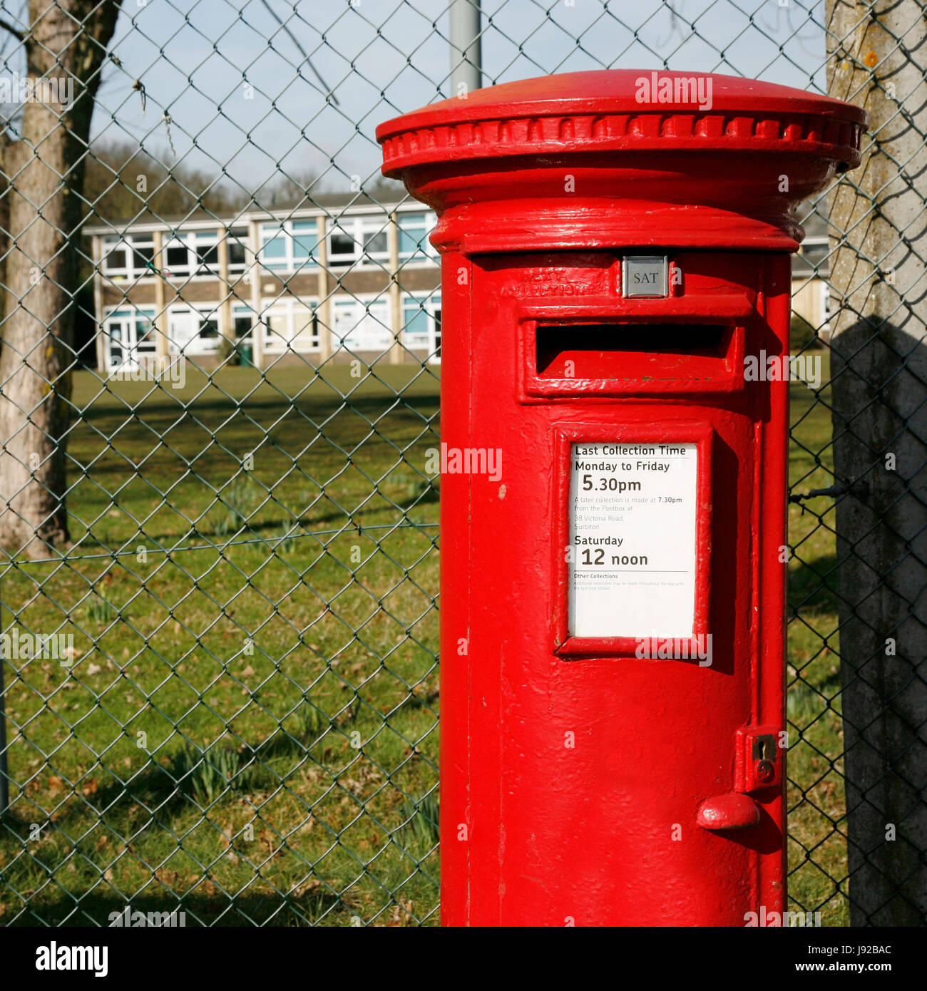 public, london, england, mailbox, traditional, letter, mail, collection ...