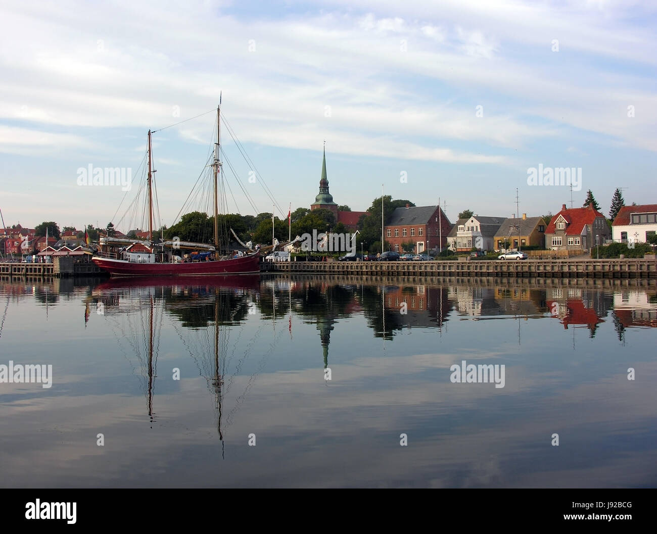 Nysted denmark hi-res stock photography and images - Alamy