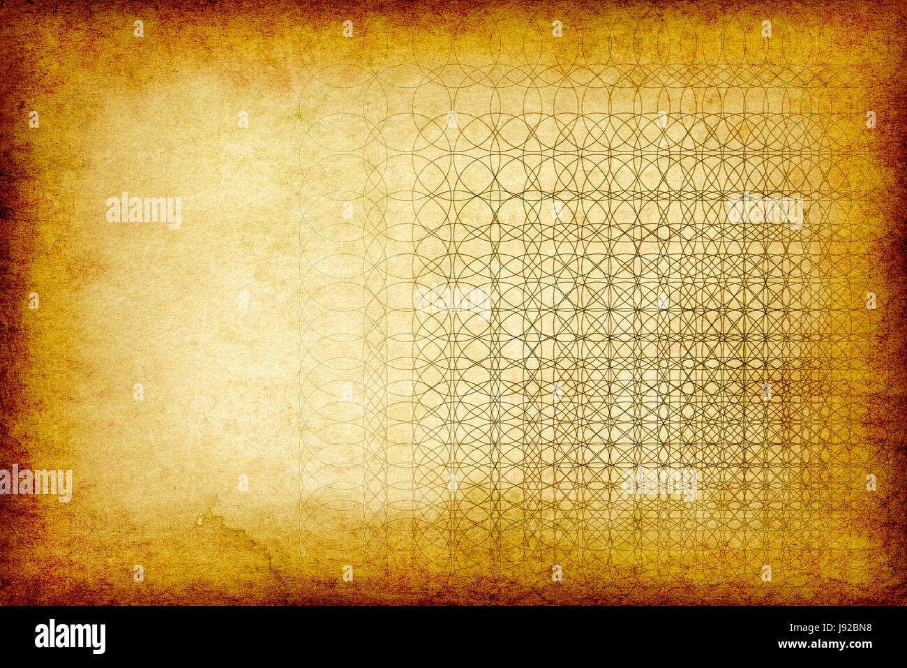 old paper with pattern Stock Photo - Alamy