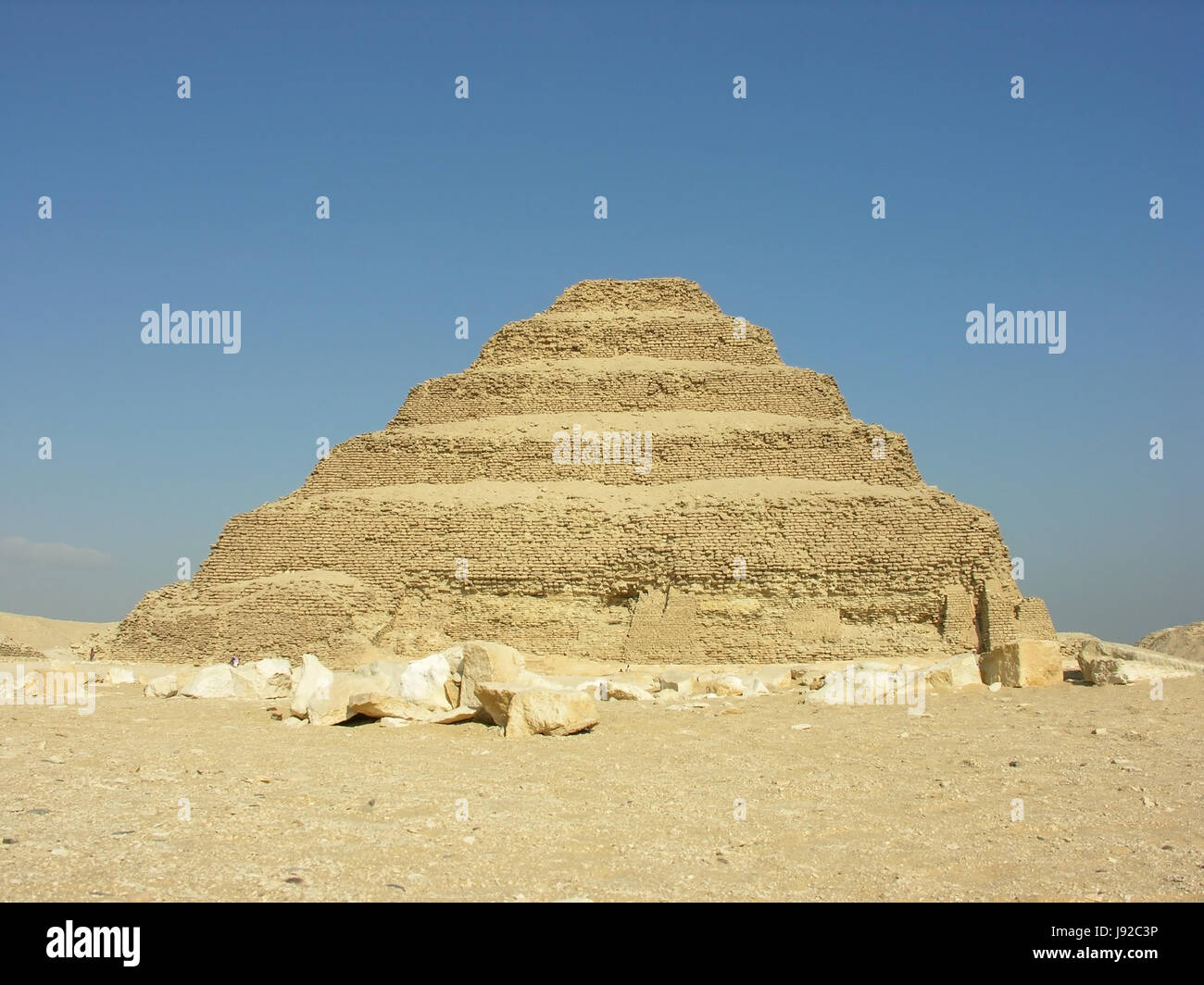 Sakara pyramid hi-res stock photography and images - Alamy