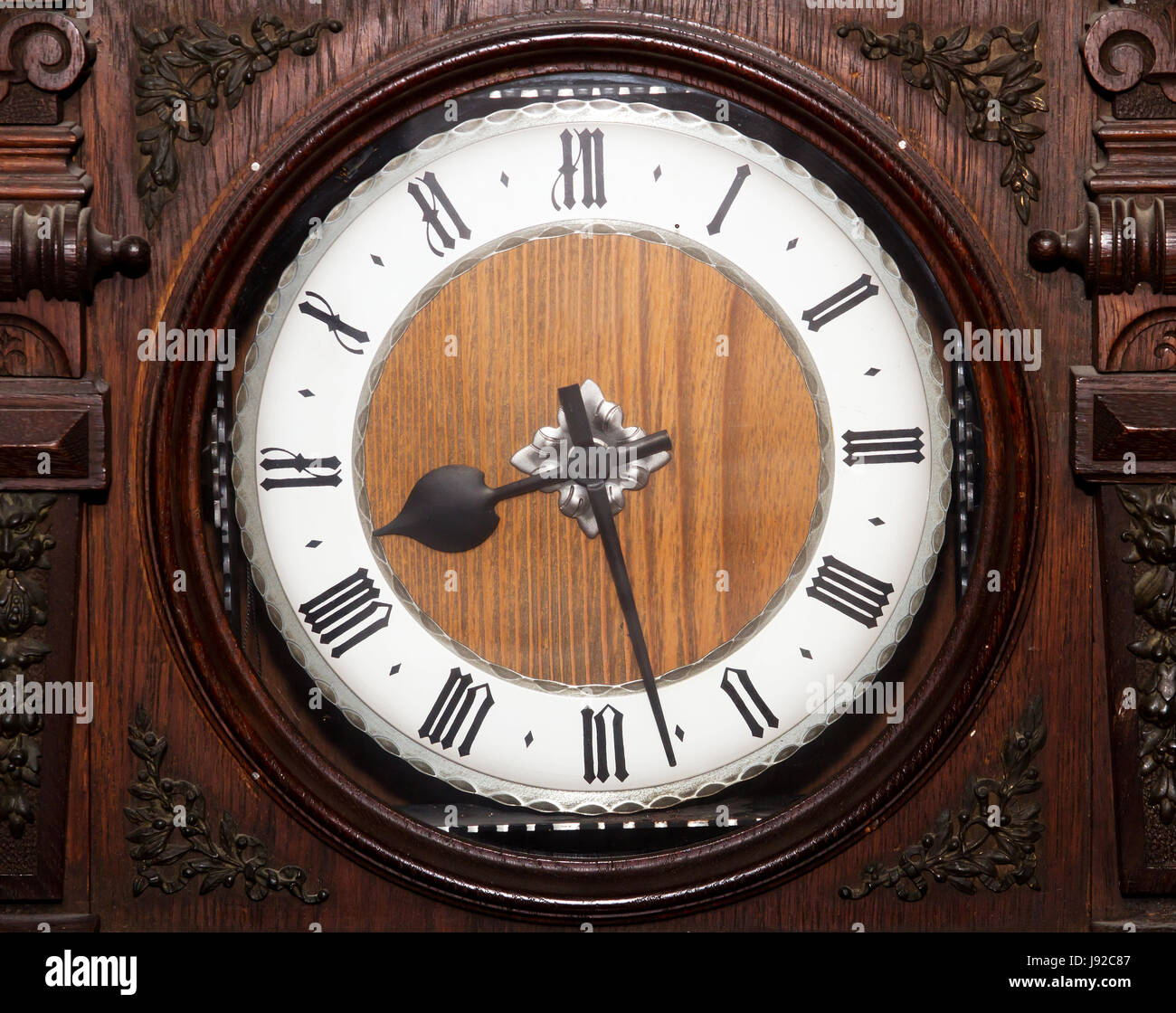 Clock pointer wheel cogwheel hi-res stock photography and images - Alamy
