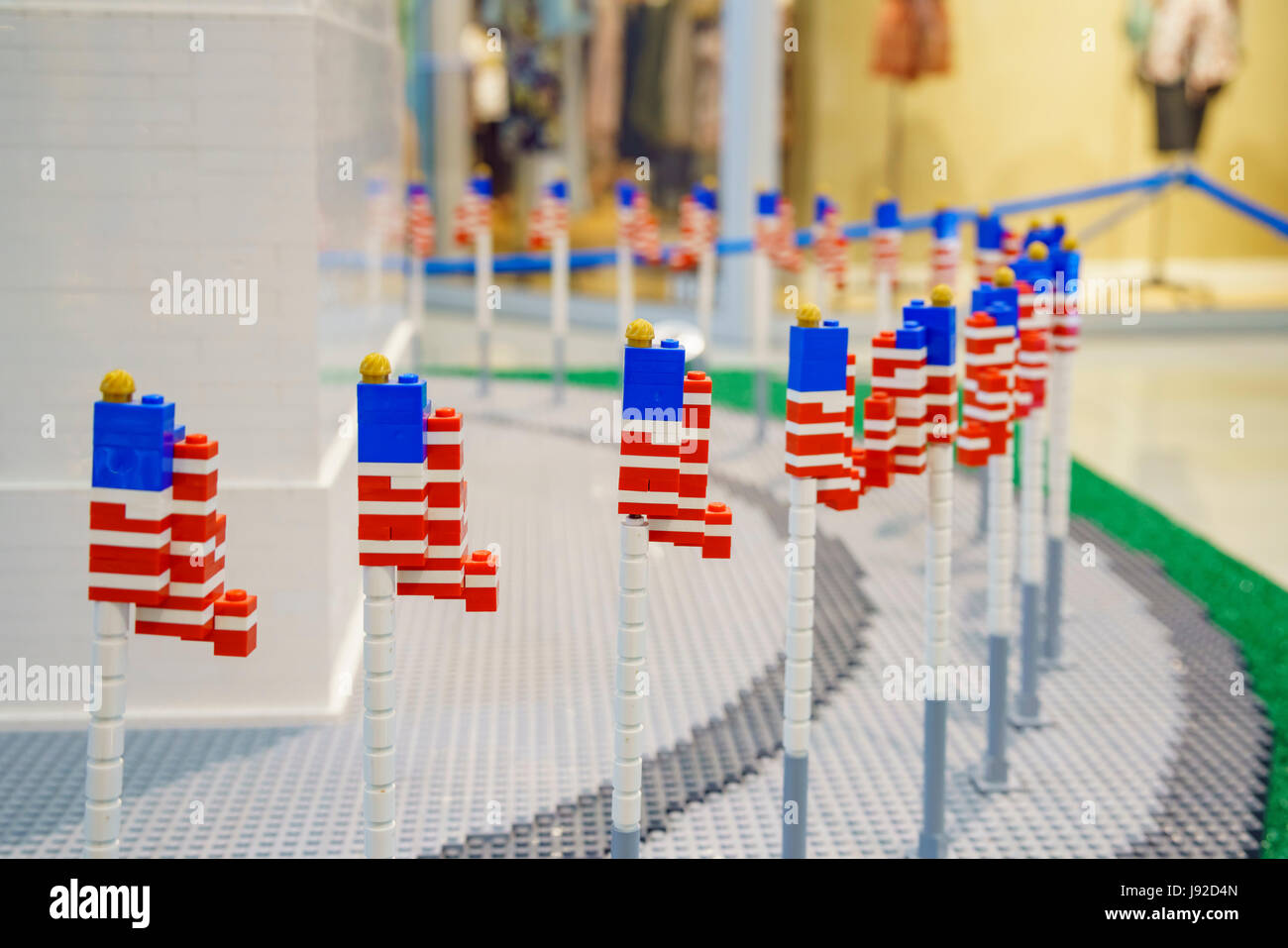 Washington monument detail hi-res stock photography and images - Alamy