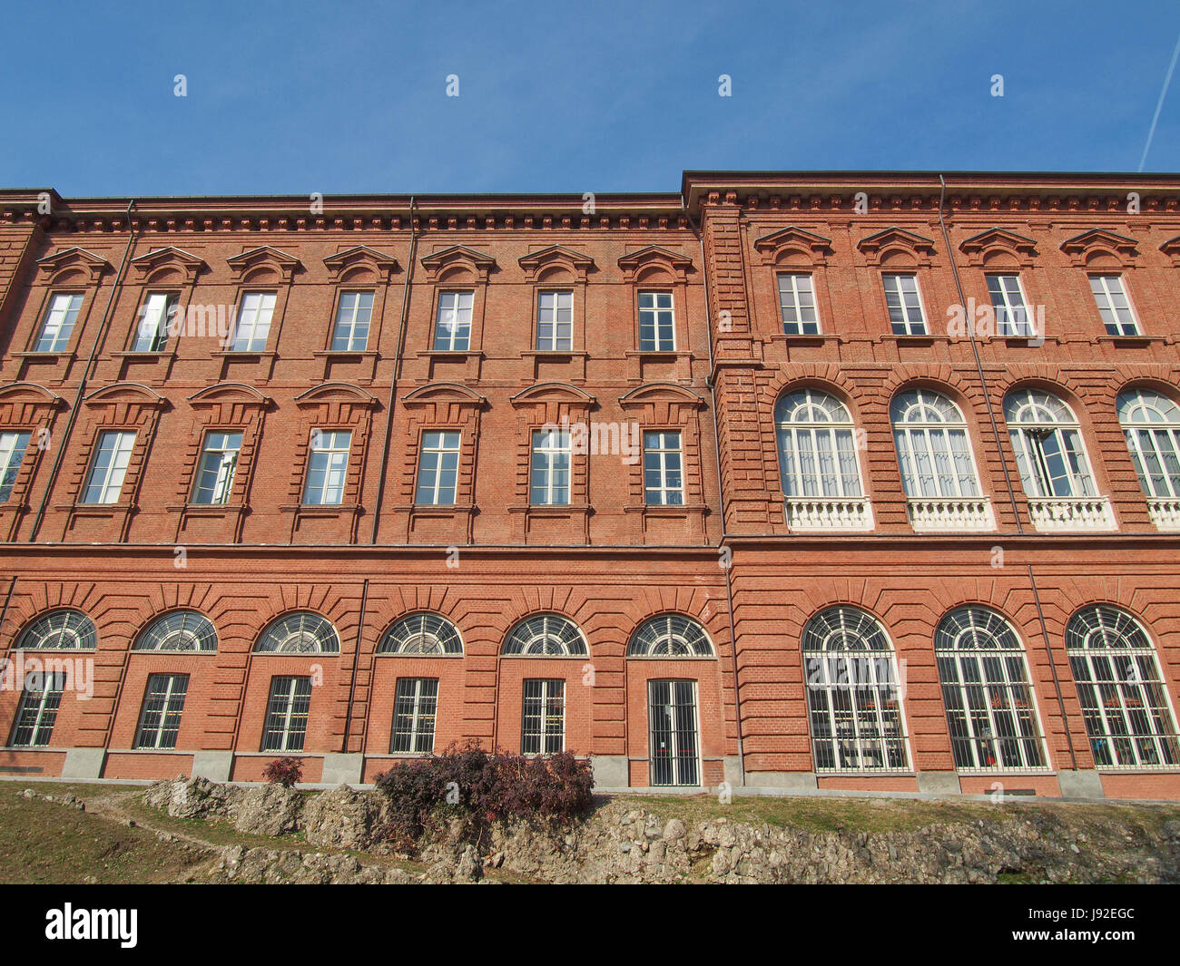 baroque, italia, castle, italy, chateau, baroque, style of construction ...